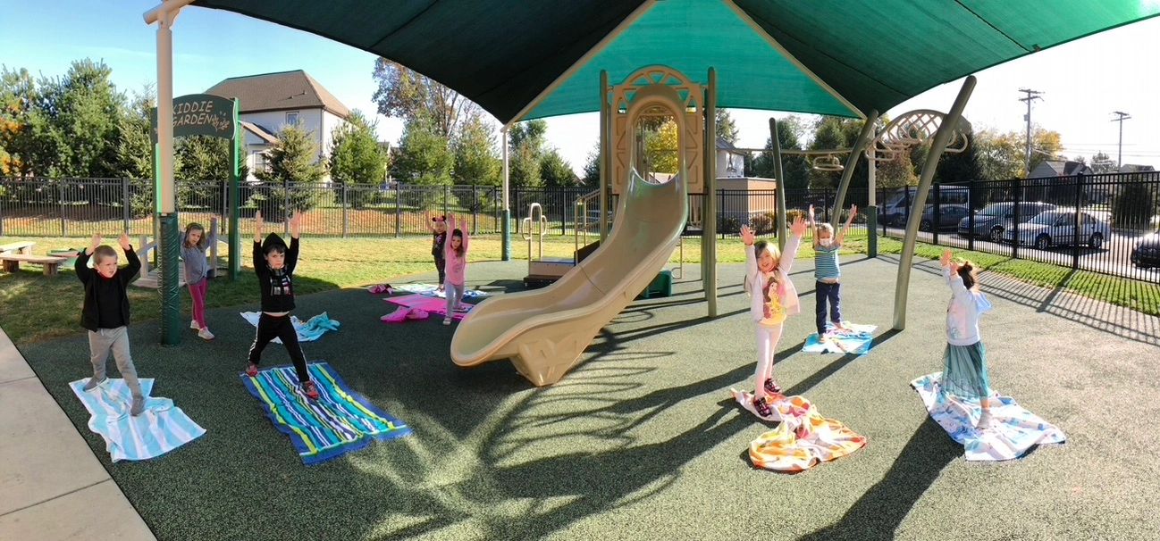 Peaceful Poses Kids Yoga - Kids Yoga, Yoga, Mindfulness