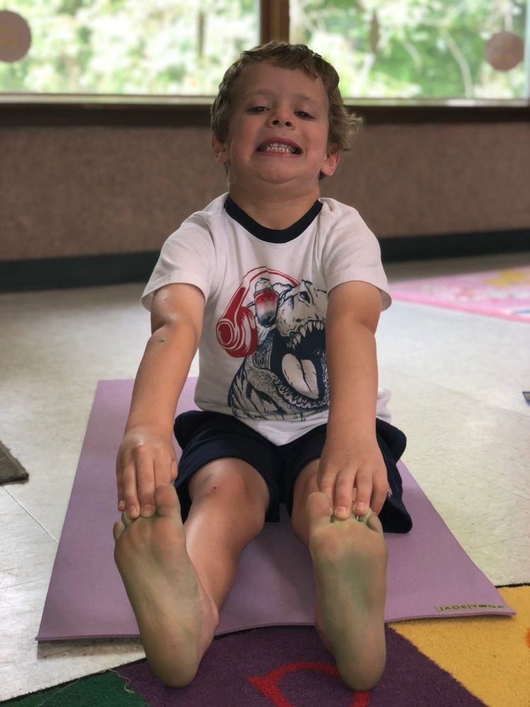 Peaceful Poses Kids Yoga - Kids Yoga, Yoga, Mindfulness
