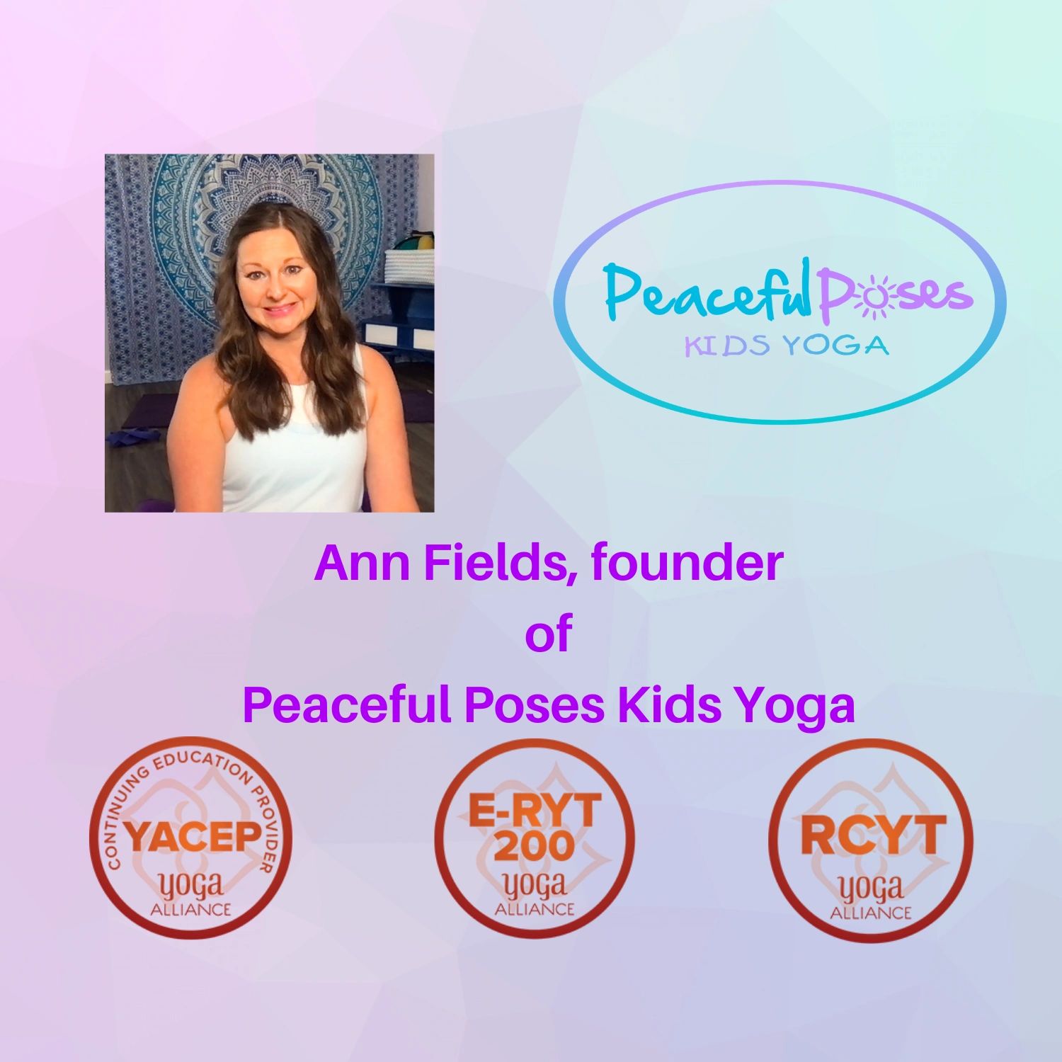Peaceful Poses Kids Yoga - Kids Yoga, Yoga, Mindfulness
