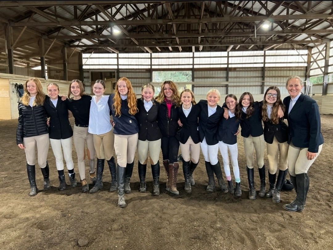 Meridianequestriancenter.org