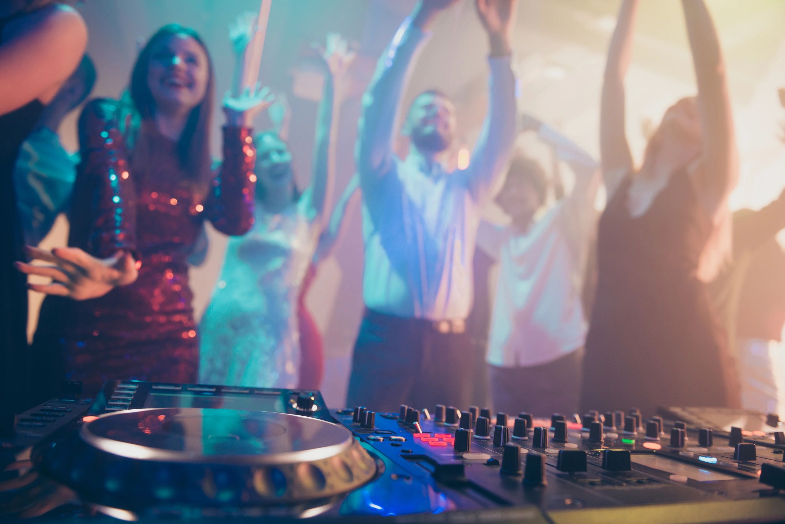 Multiplex Decks - Dj Hire - Wedding, Birthday, Party, Celebration ...
