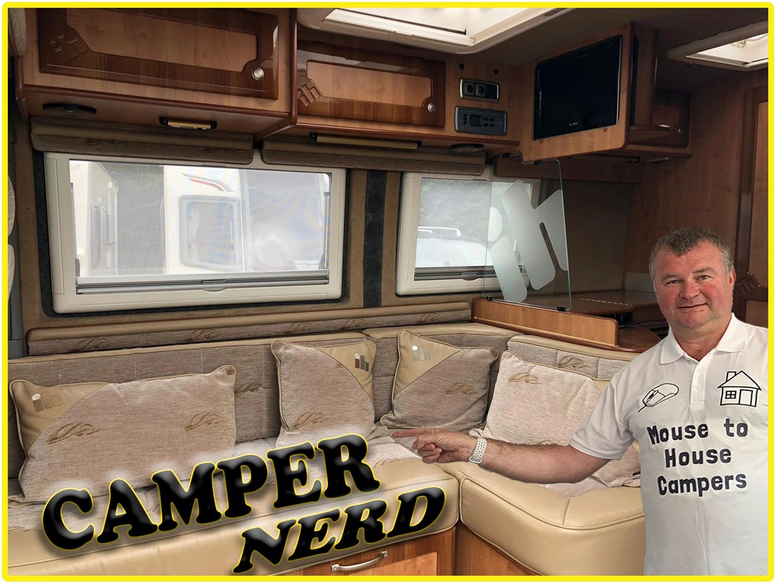 Camper Nerd - Motorhomes, Campers for Sale, Campers, Motorhomes