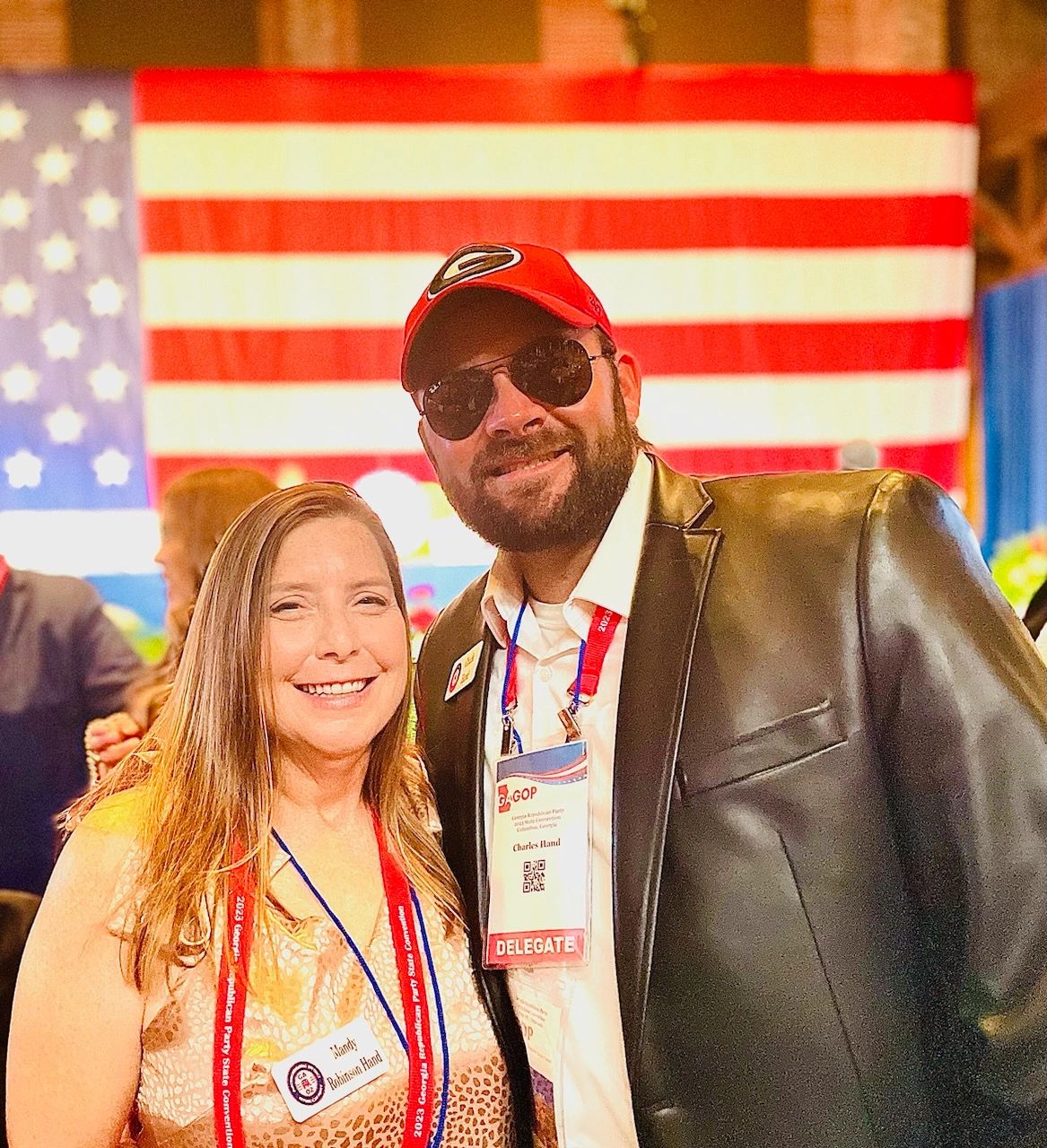 MAGA candidate in GA runs away from debate | Page 2 | Swamp Gas Forums