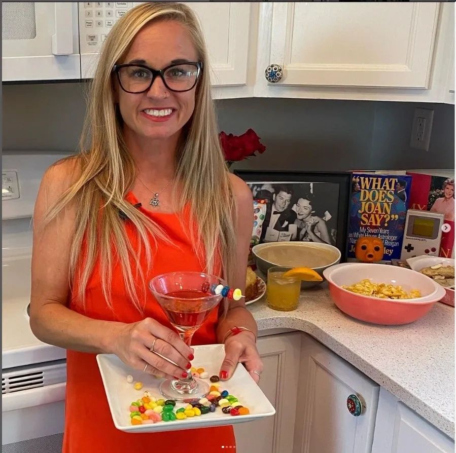 CookingWithTheFirstLadies - A Walk Through History One Recipe at a Time ...