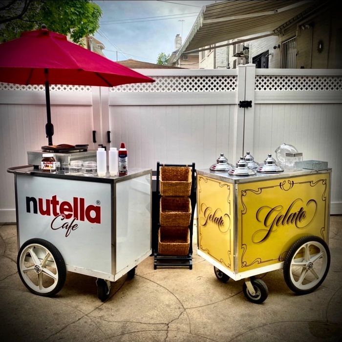 Event Carts NYC - Home