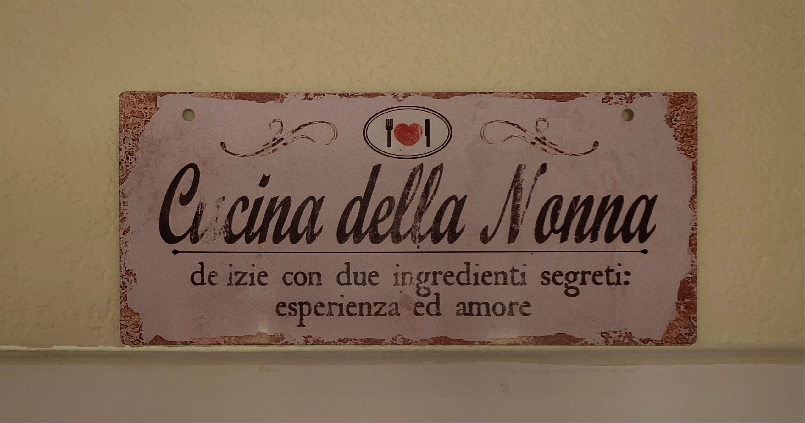Learn how to cook authentic Italian food at In Nonna's Kitchen