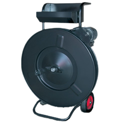 STEEL STRAPPING CART