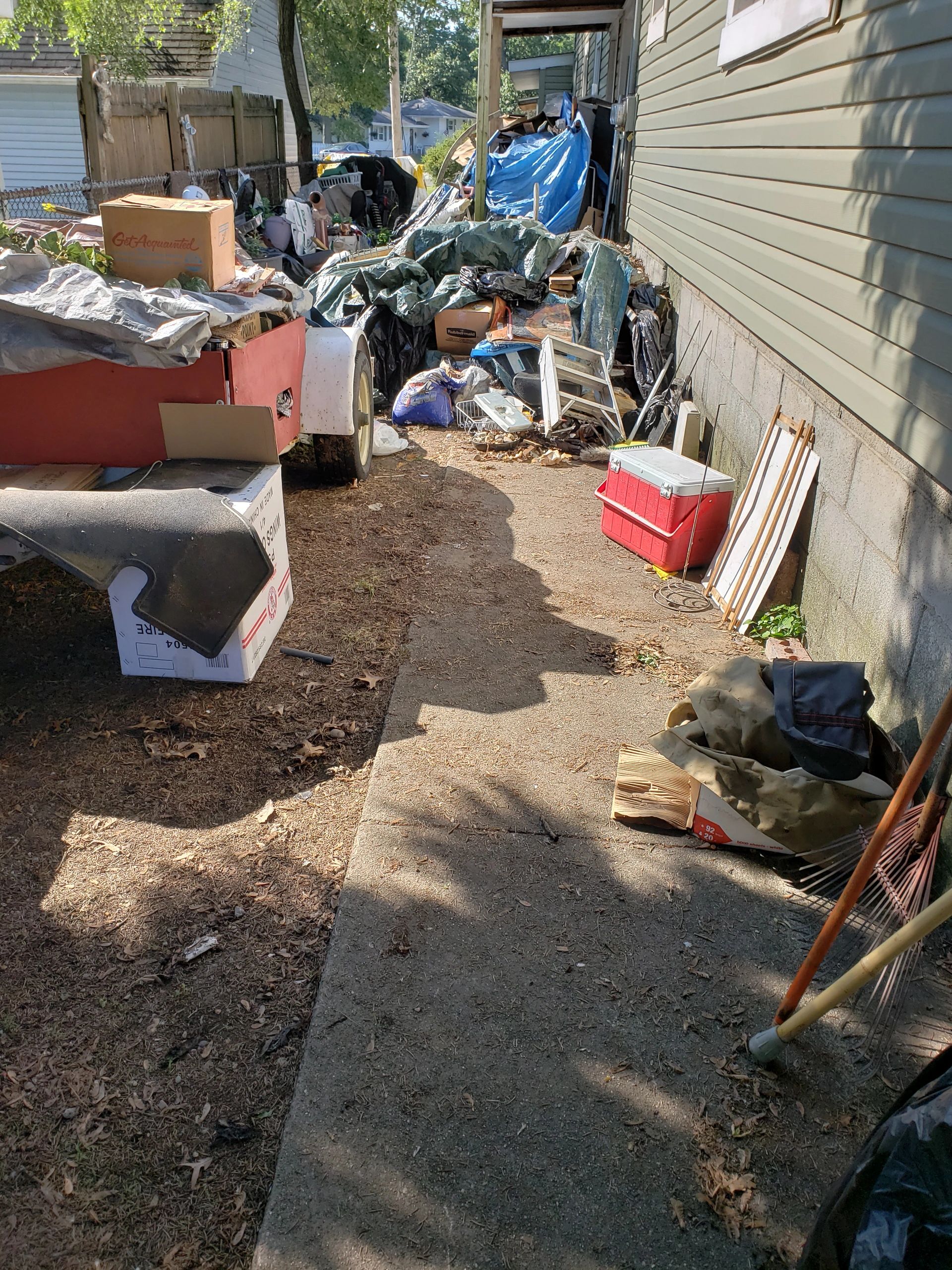 Trash Out - United trash outs and property preservation