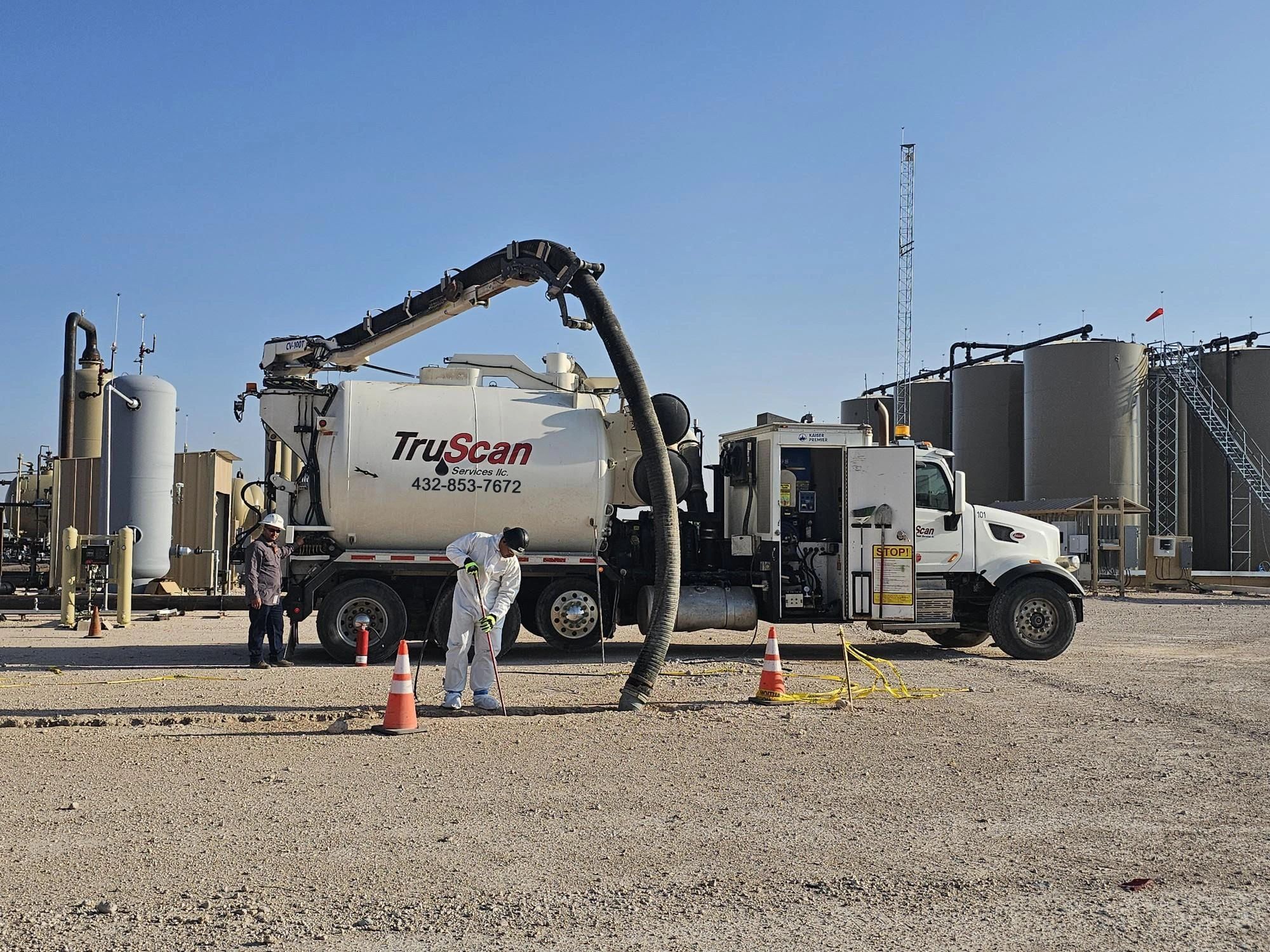 Contact Us | TruScan Oilfield Services
