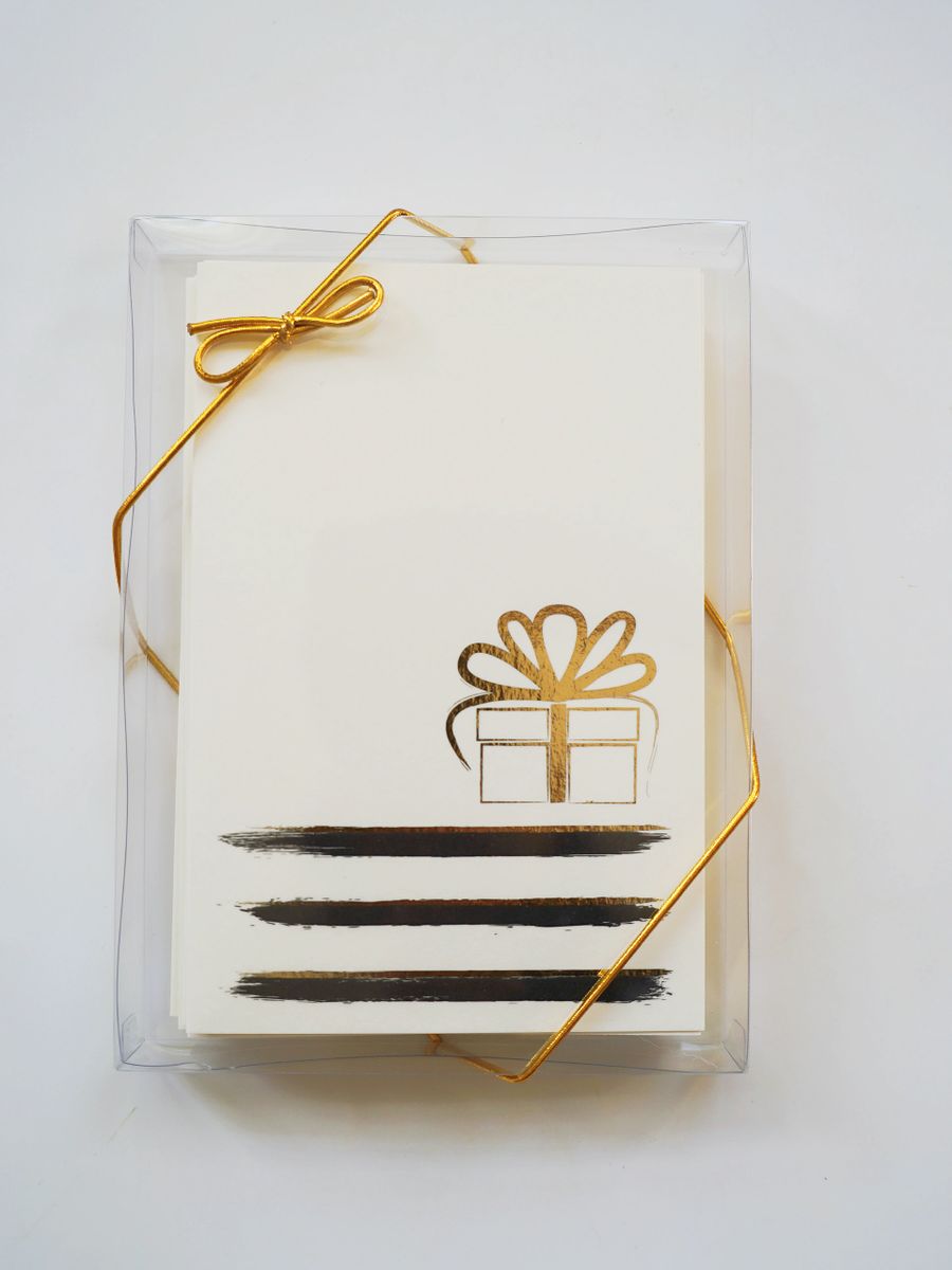 Power of Three Card Collection