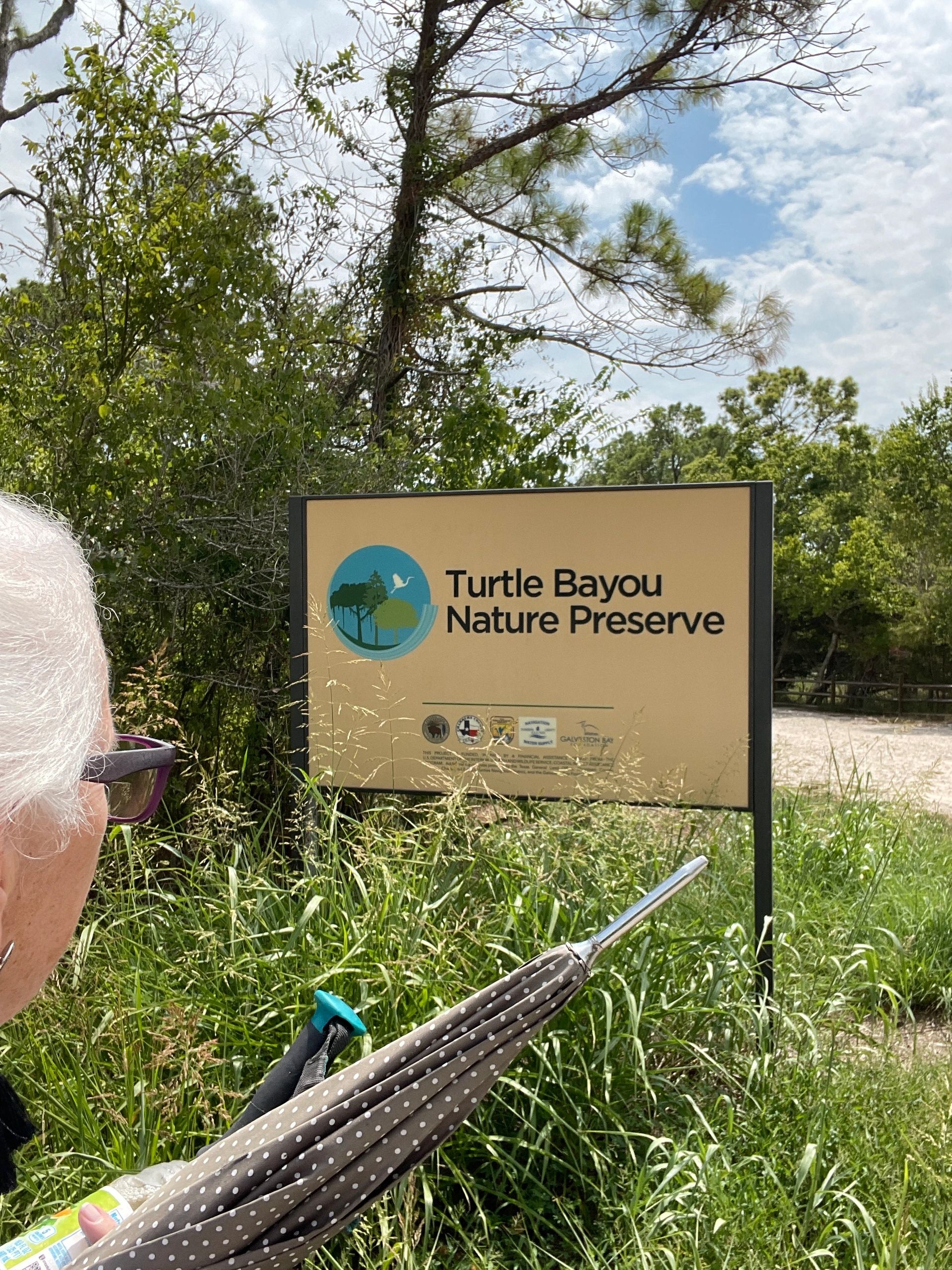 Turtle Bayou Nature Preserve