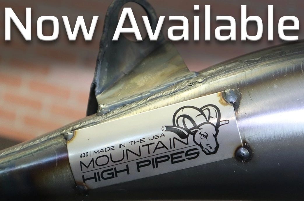 Mountain High Pipes