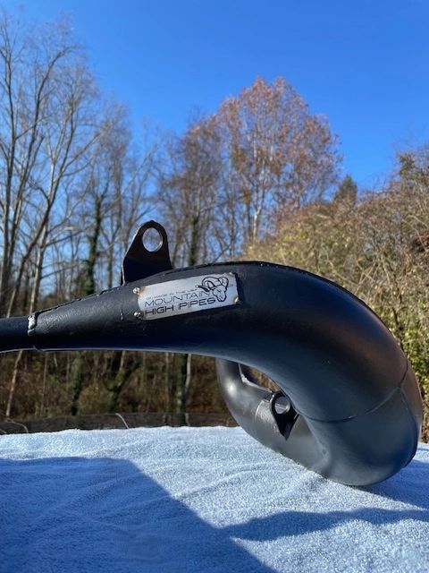 TPI New Gen Coated Black