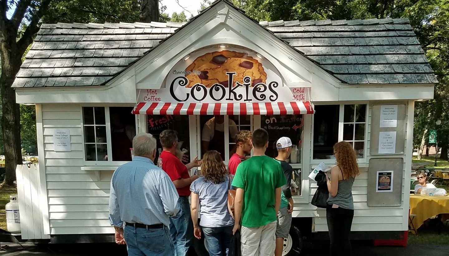 The Little Cookie House