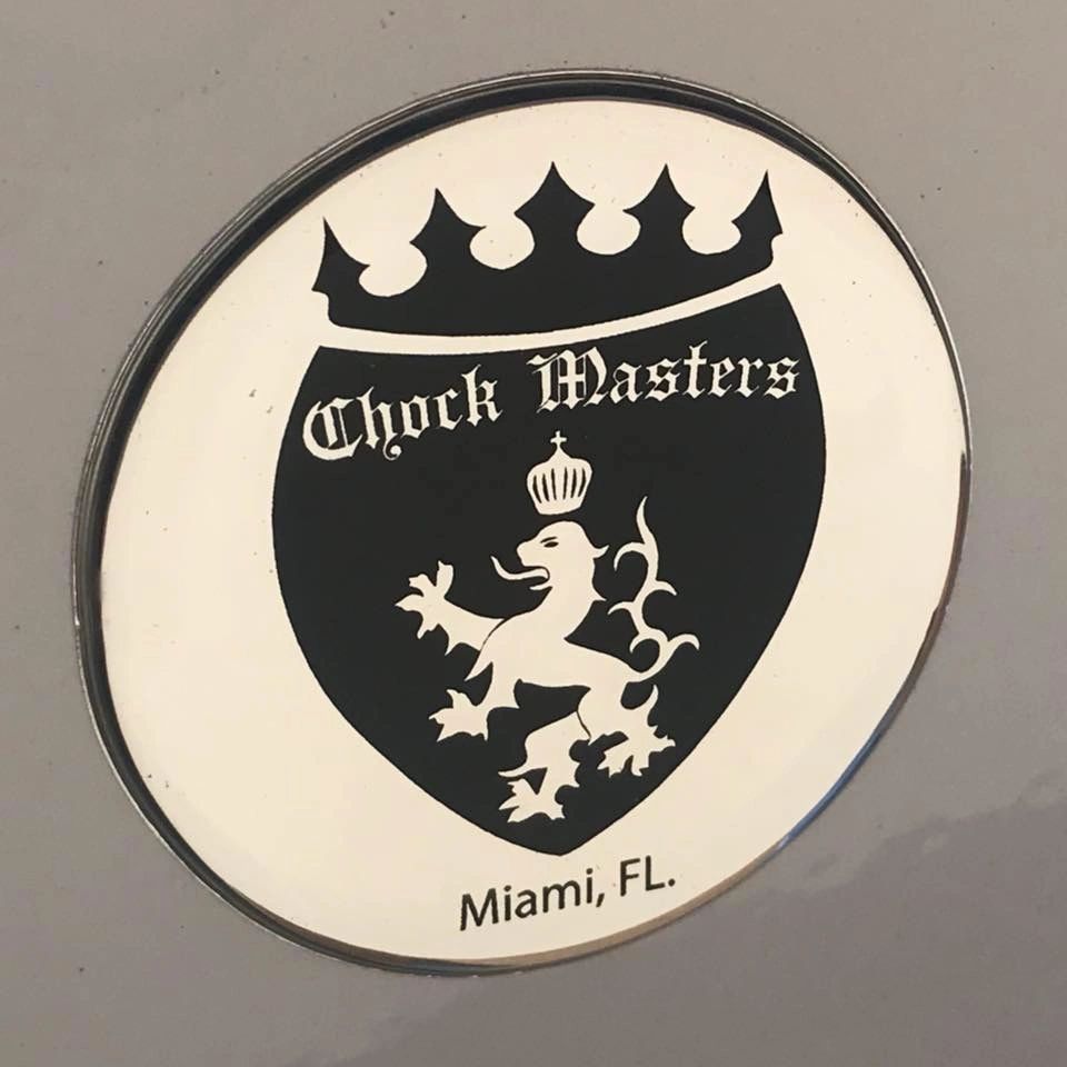 Tender Chocks - CHOCK MASTERS, INC.