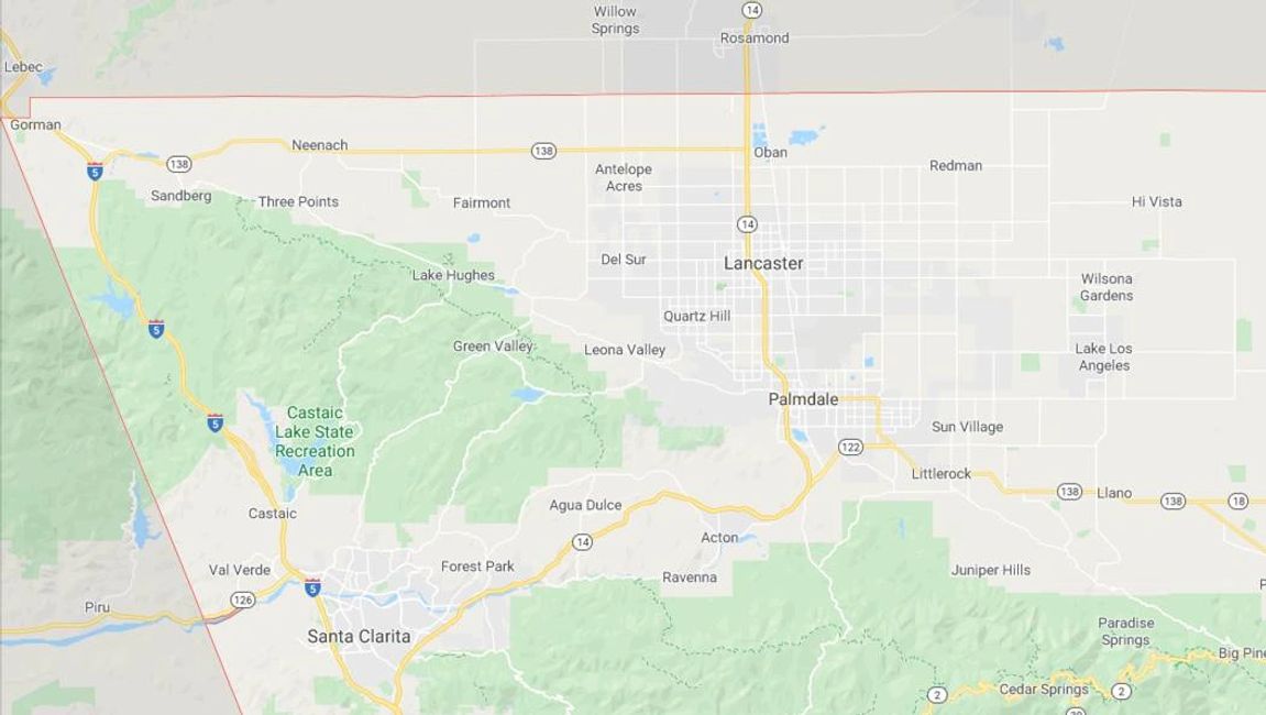 North Los Angeles County Transportation Coalition - Home