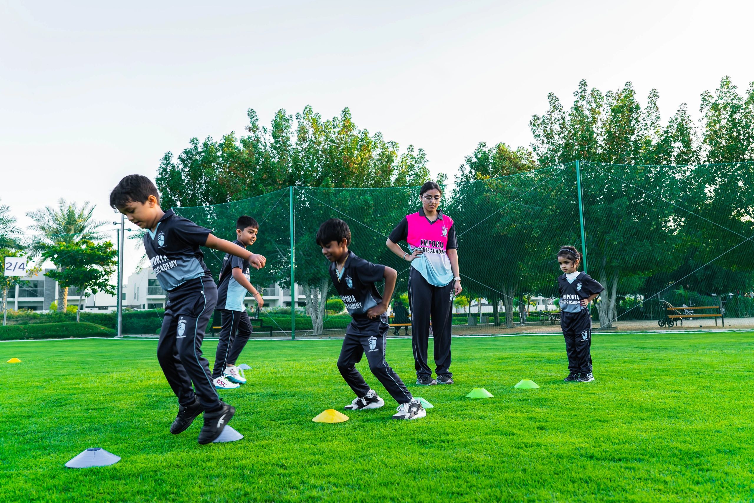 emporiasportsacademy.com