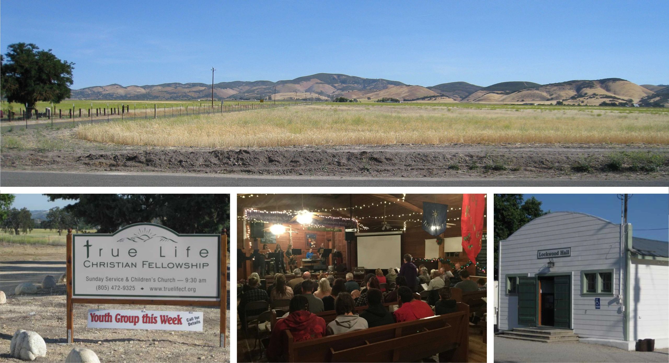 True Life Christian Fellowship