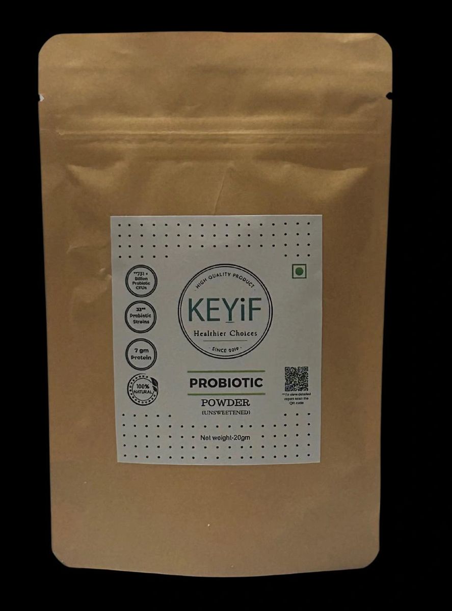 Probiotic Sachet {Unsweetened/No Added Sugar}( 20 gm x 6 pcs) [ 731 ...