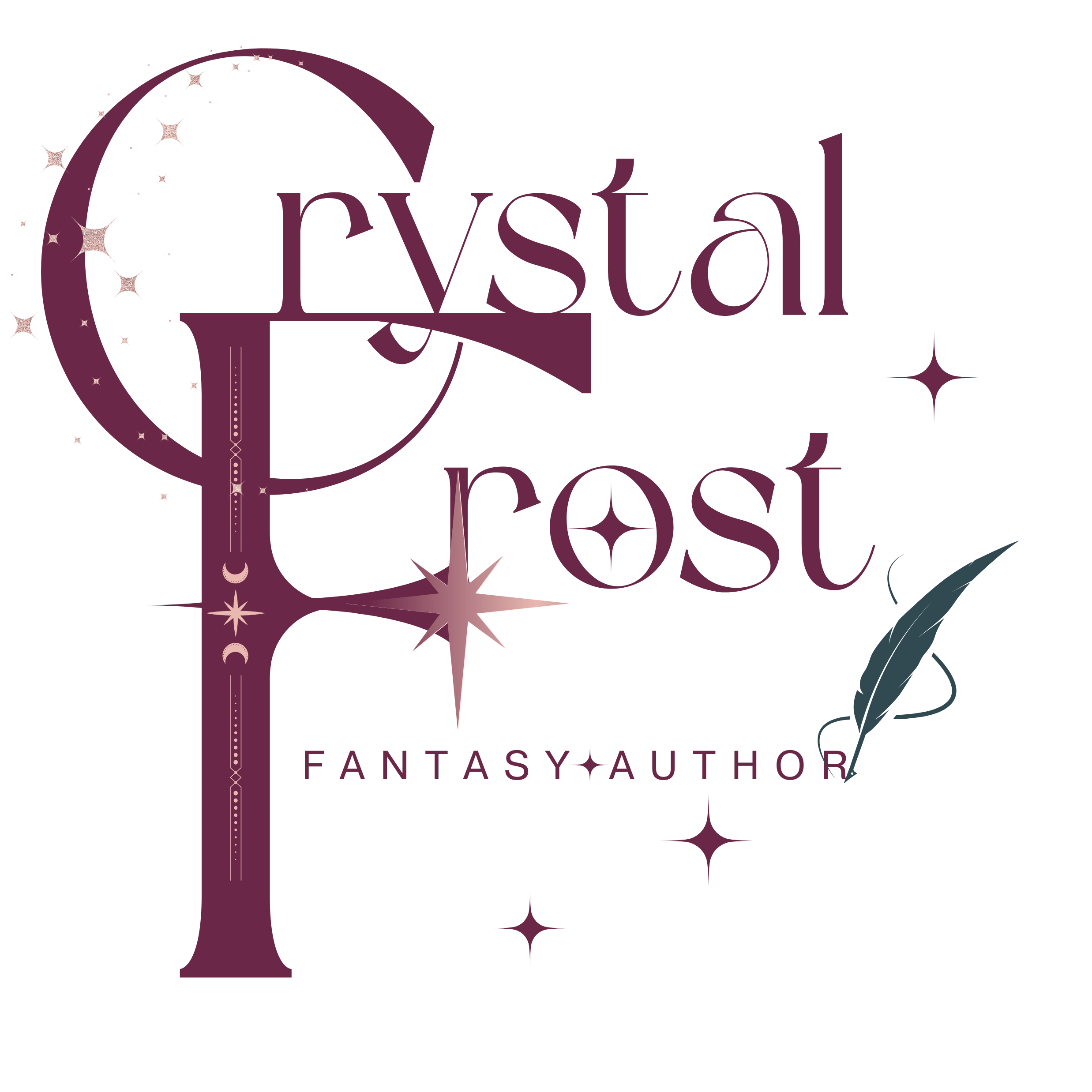 Crystal Frost Books