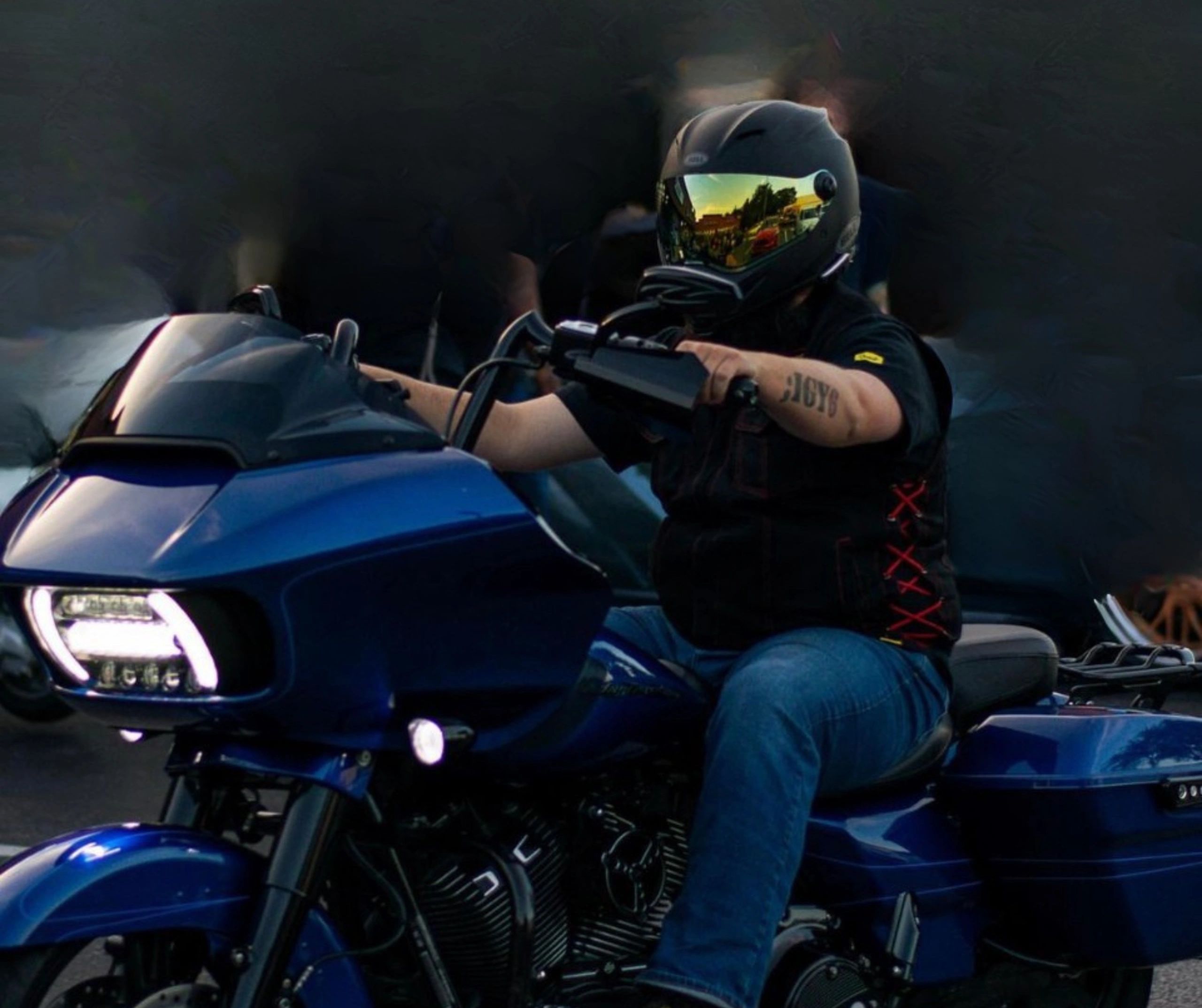 Motorcycle Service & Customization Services