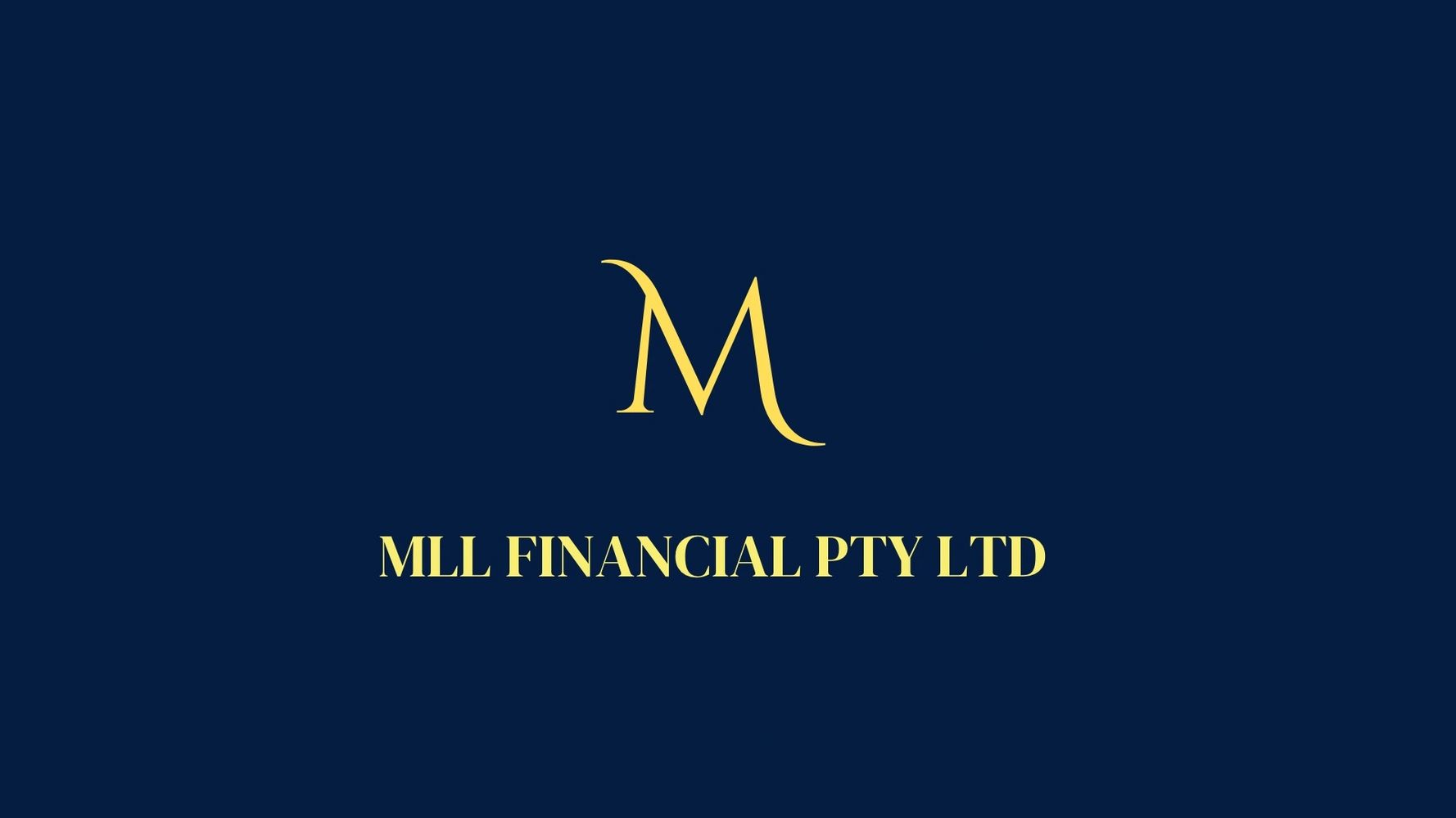 MLL Financial Pty td