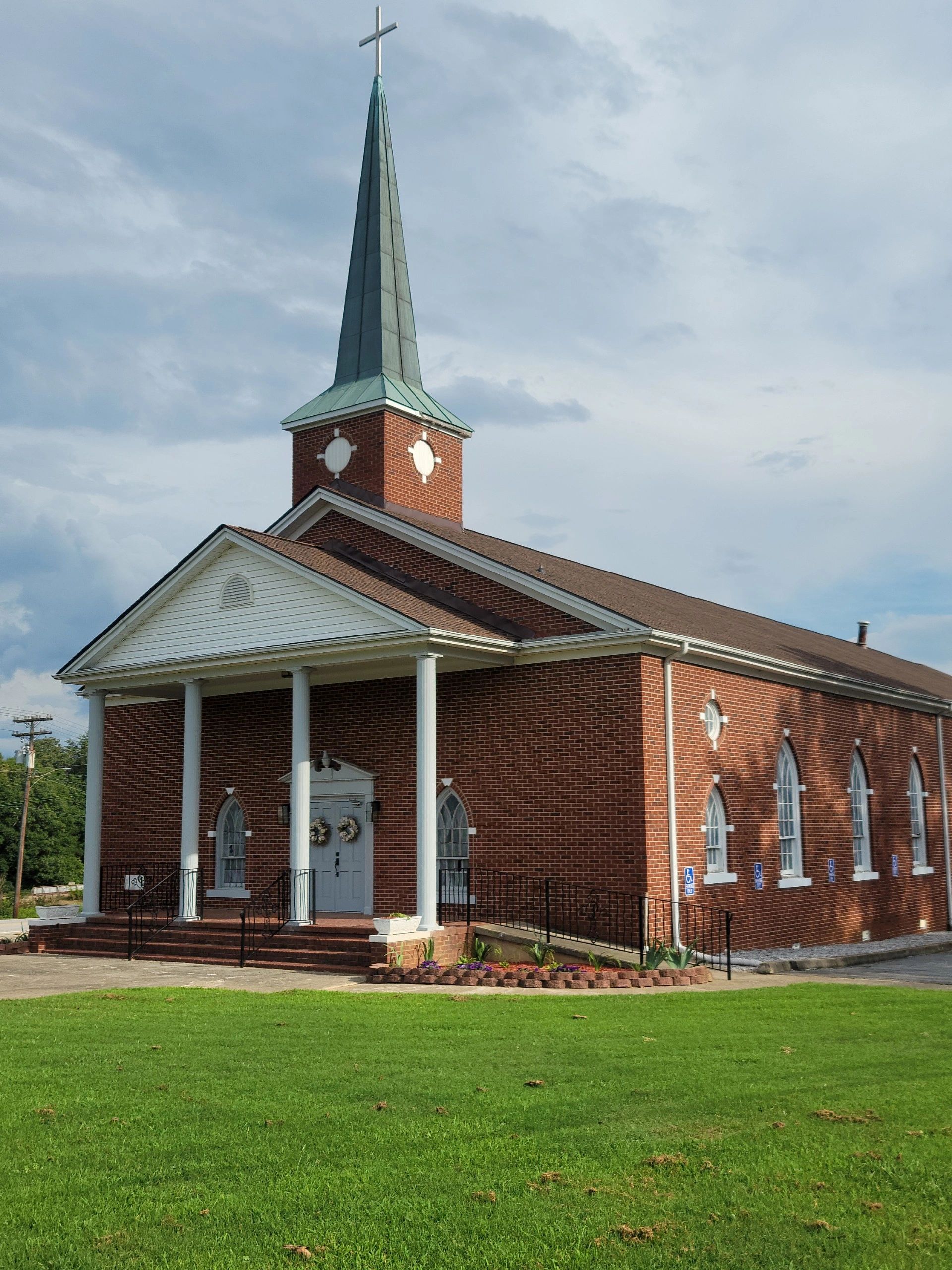 Welcome to Powdersville Community Church in Piedmont, South Carolina
