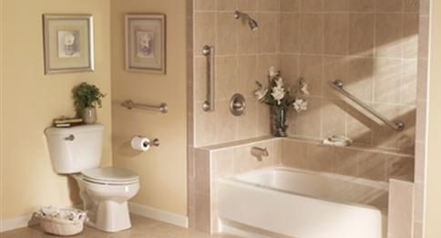 Decorative Grab Bars - Grab Bar Guys, Inc.