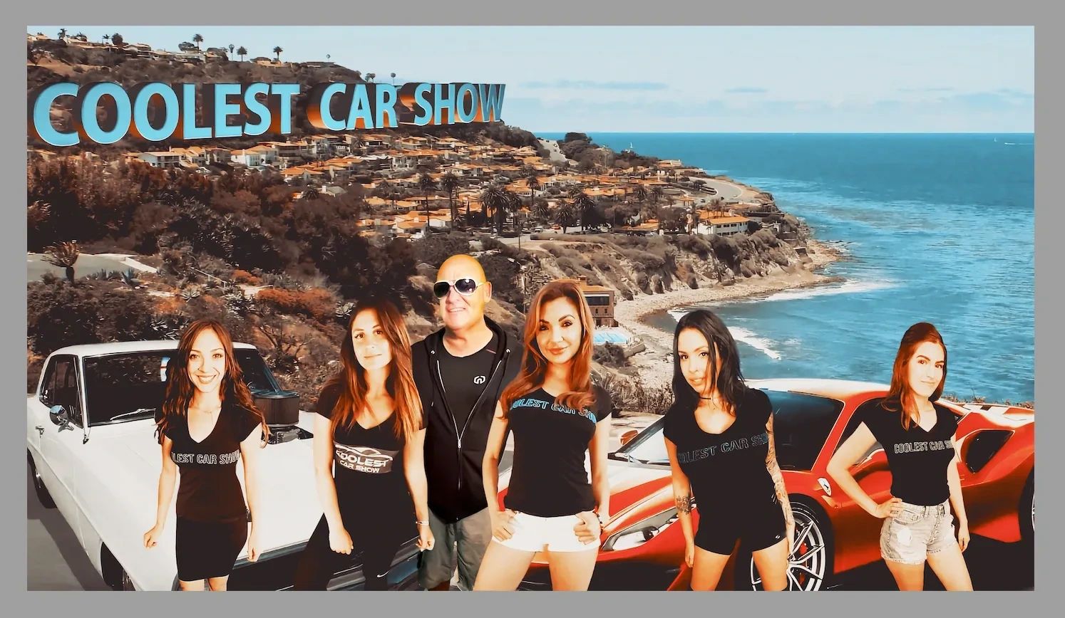 Join the Coolest Car Show Experience!