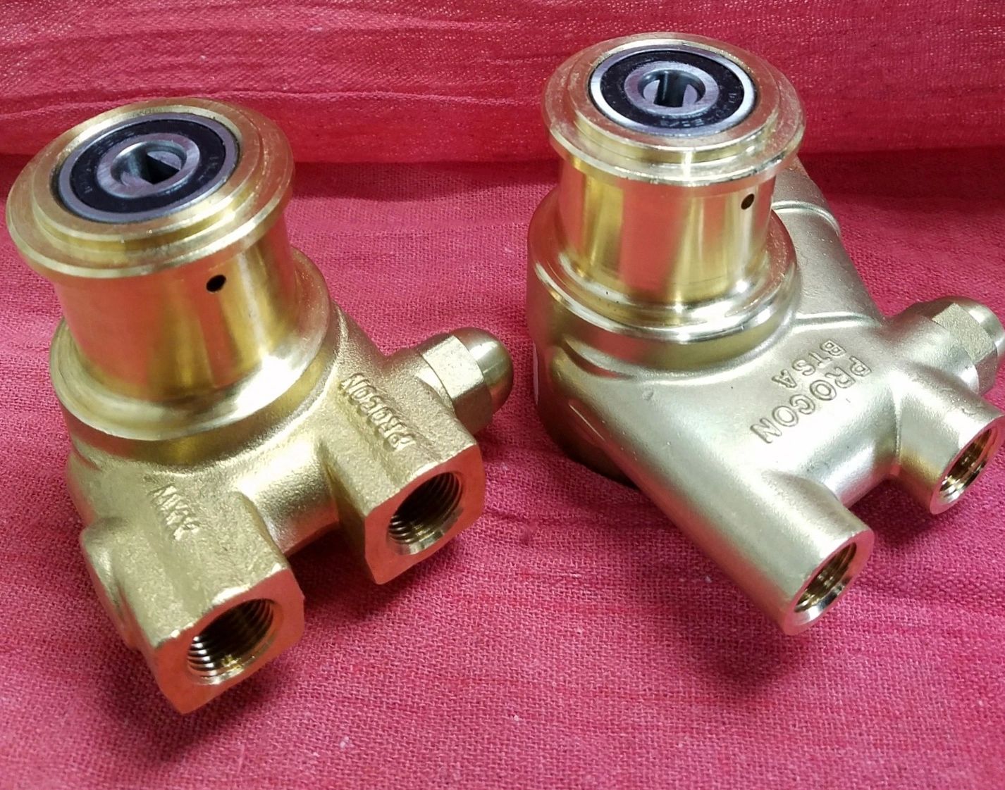 JC Beverage Company, LLC - Procon Pump, Welding Pump, Espresso Pump ...