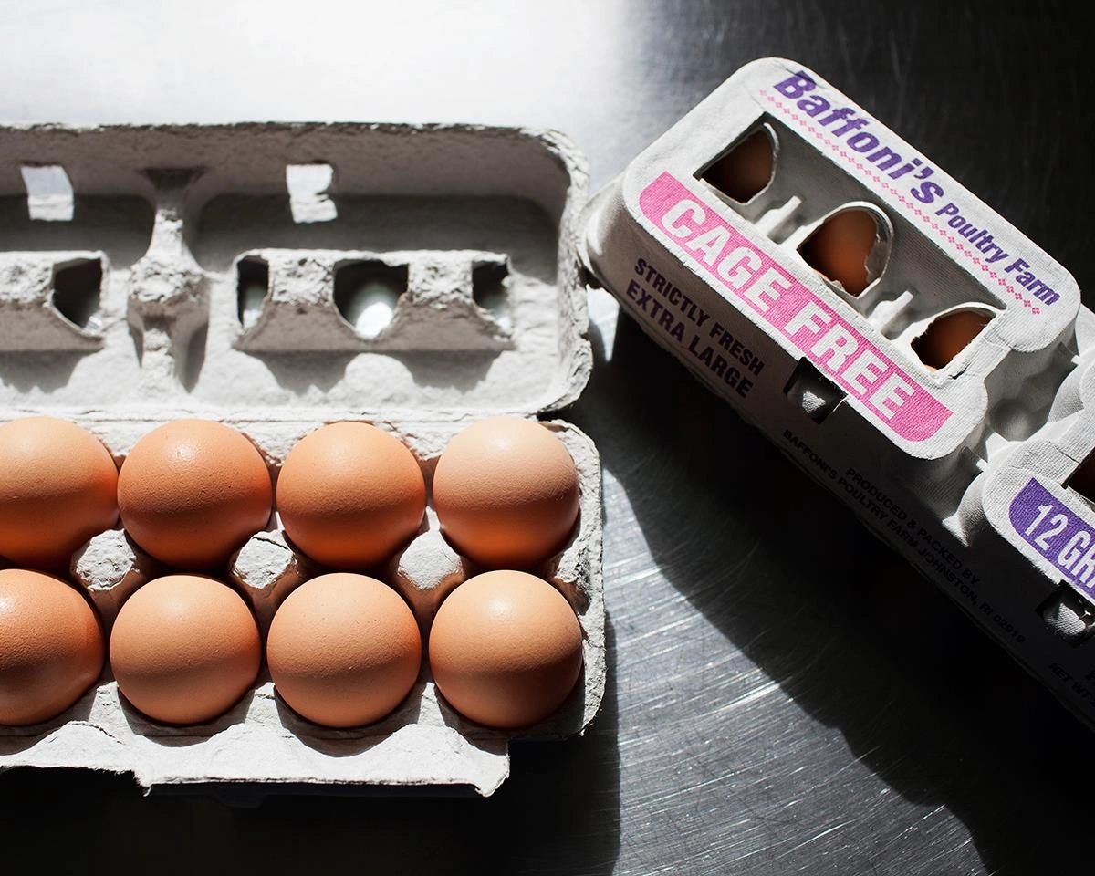 Baffoni's Poultry Farm