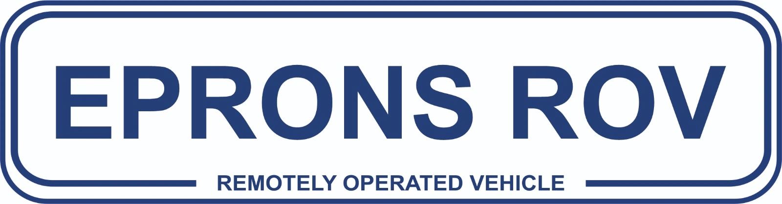 EPRONS ROV - Rov, Remotely Operated Vehicle