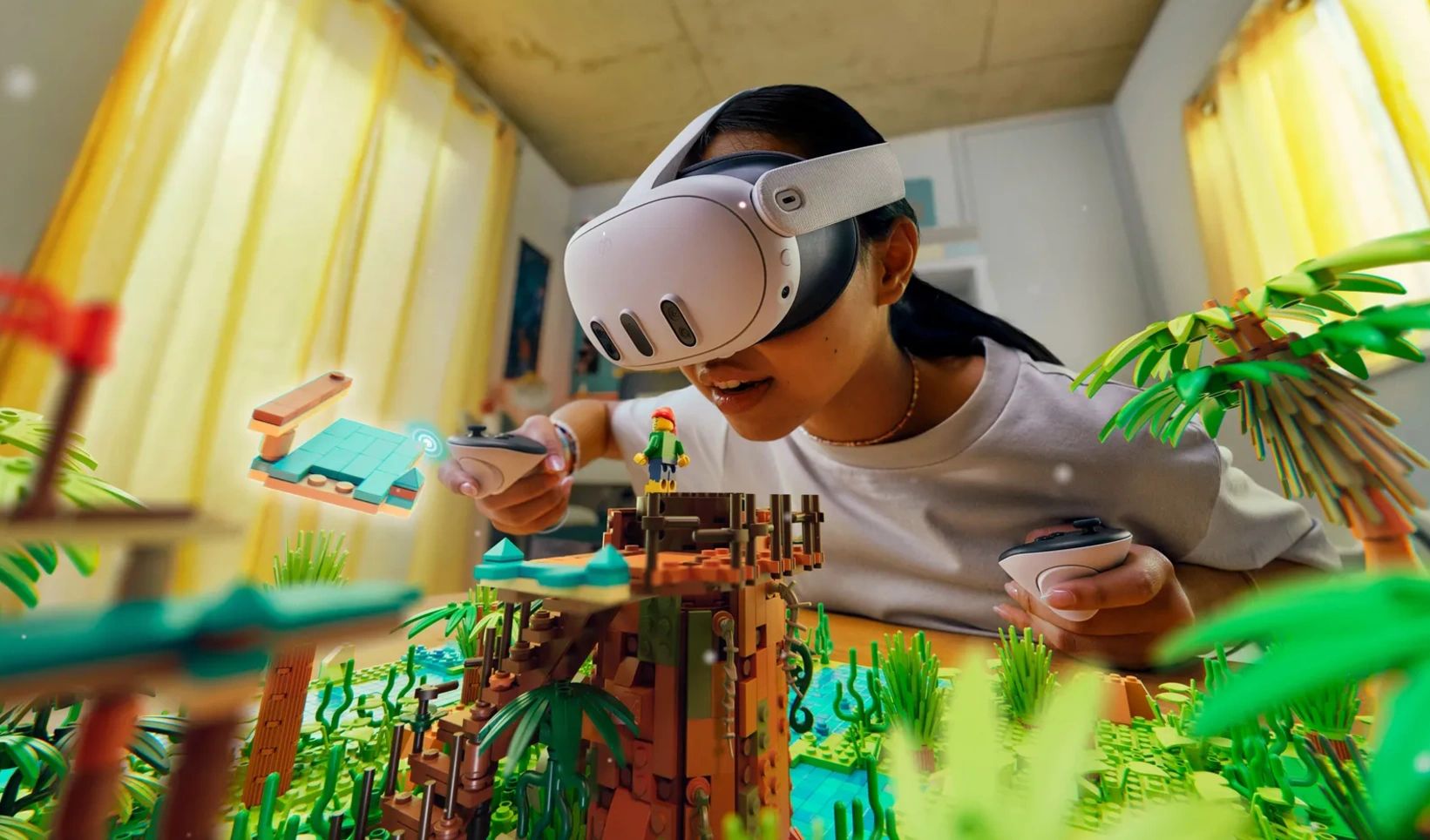 Pioneering VR Inclusivity for Seniors and People with Disabilities