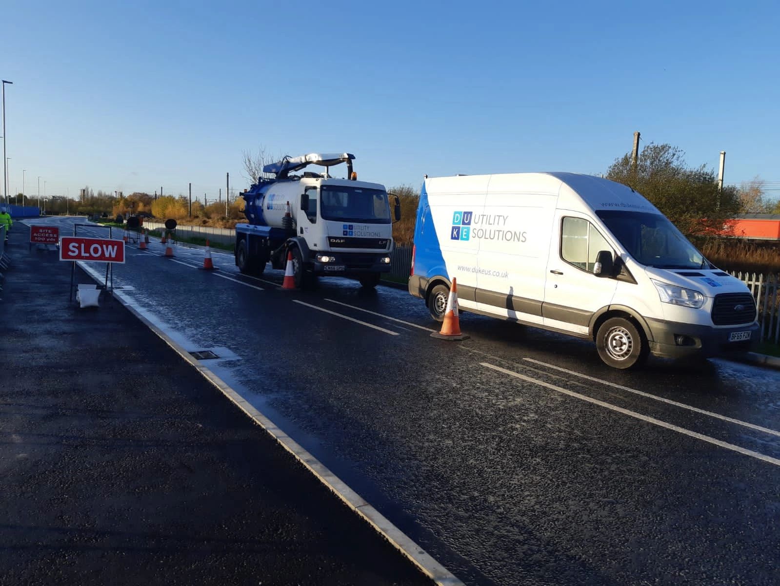 Duke Utility Solutions