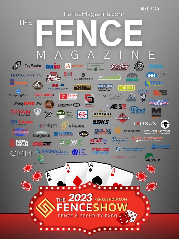The Fence Magazine