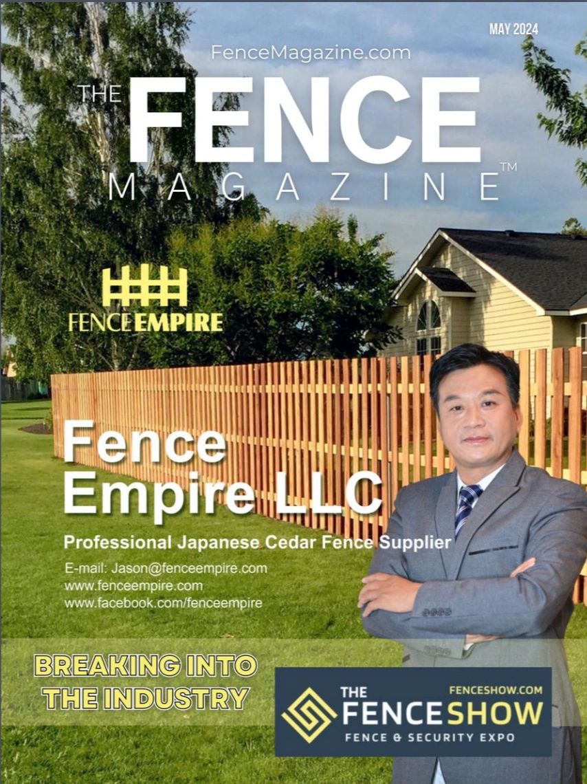 The Fence Magazine