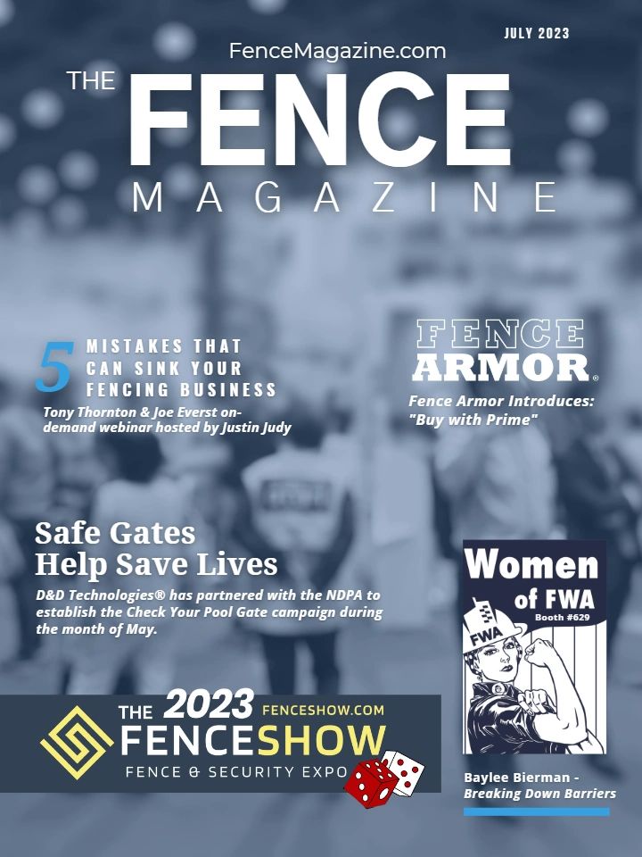 The Fence Magazine