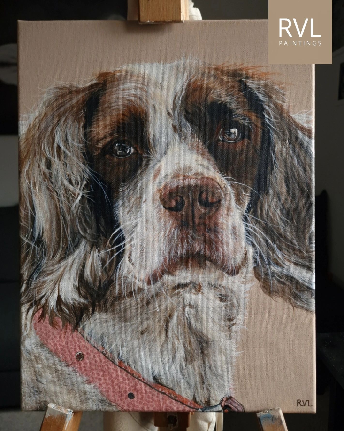 Canvas Portraits
