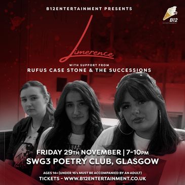 Past Events | B12 Entertainment