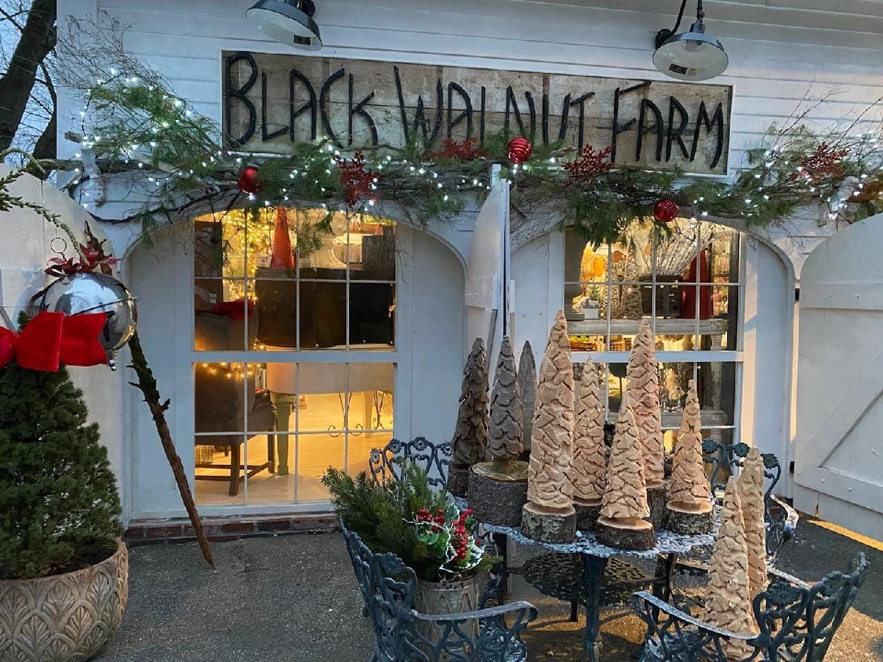 Unique Gifts at Shops at Black Walnut Farm