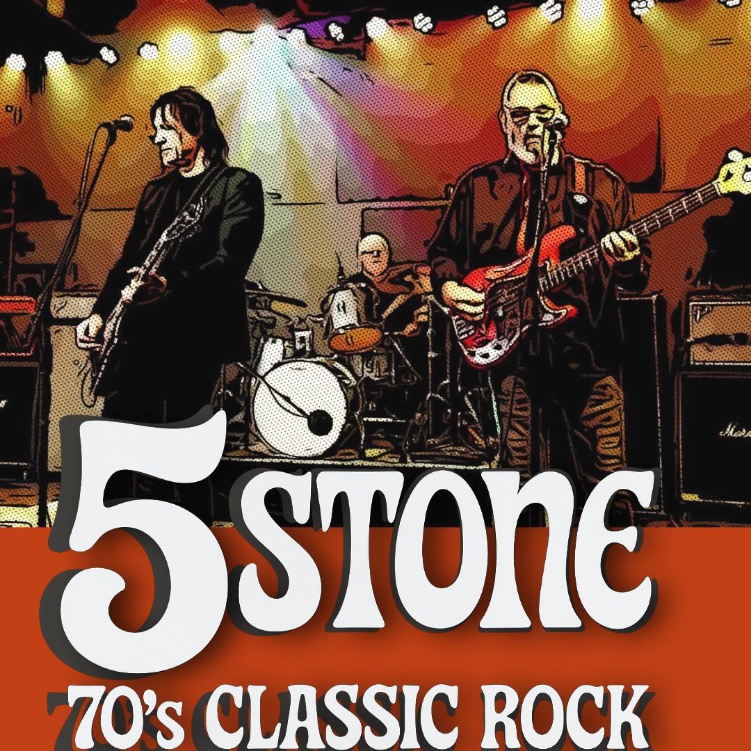 5 STONE & The Steve Falearos Project