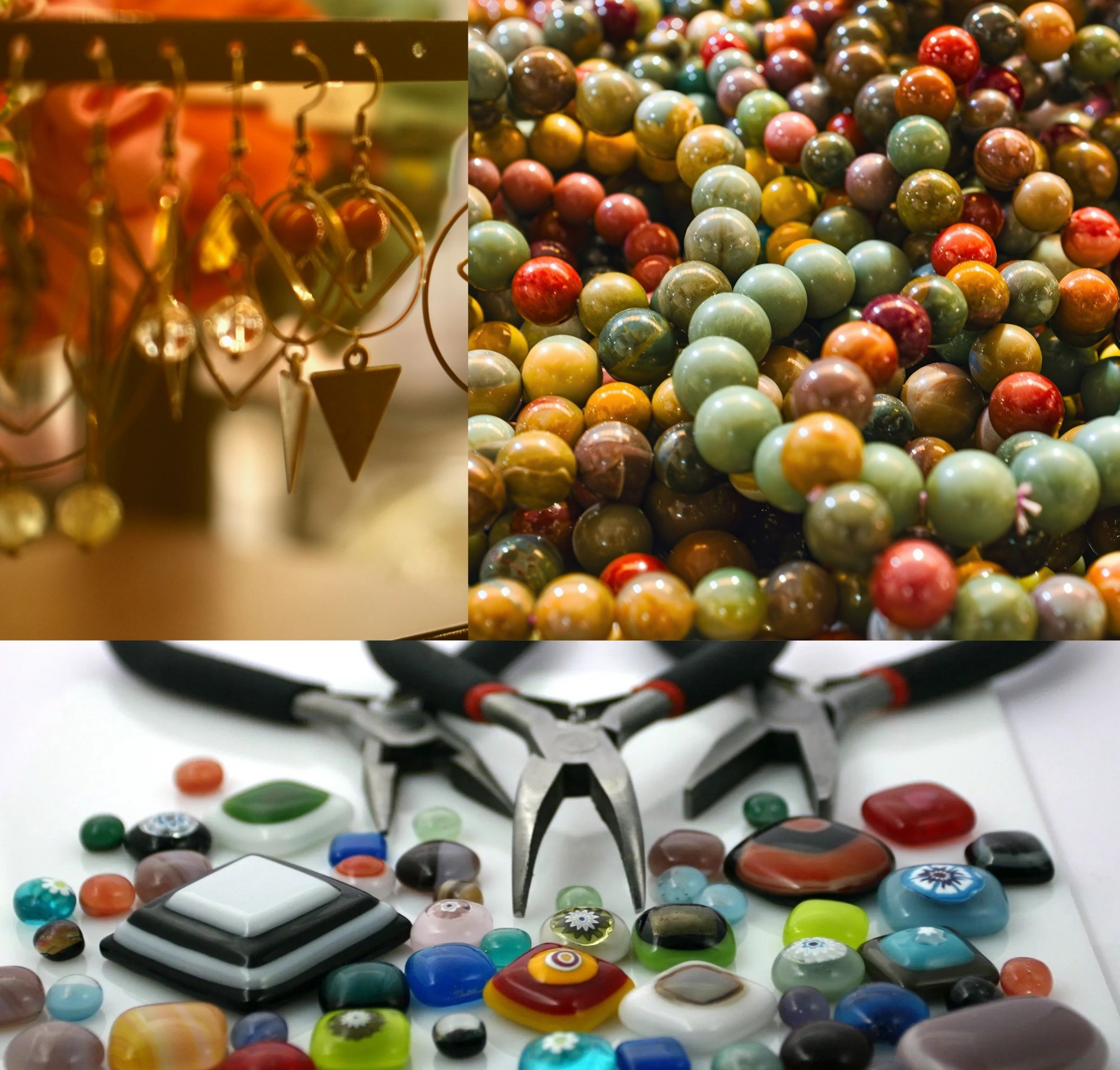 Unique Jewelry Creations | Artisan Handcrafted Designs artisan jewelry ...