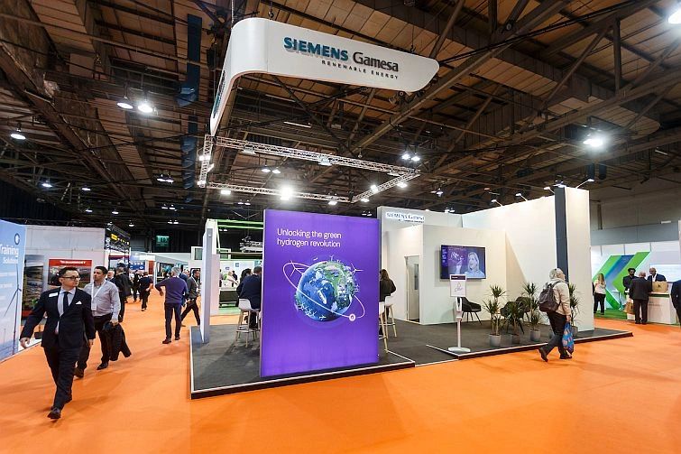 Sustainability strategy at leading global events company, RX