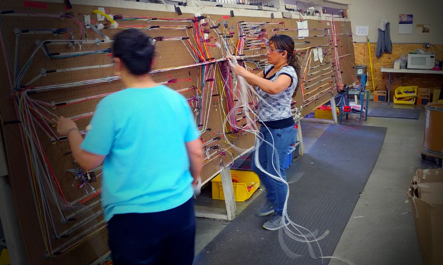 Almega Tru-Flex - Wiring Harnesses, Electrical Harnesses