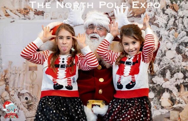The North Pole Expo - Christmas, Markets, Winter Holiday, Christmas