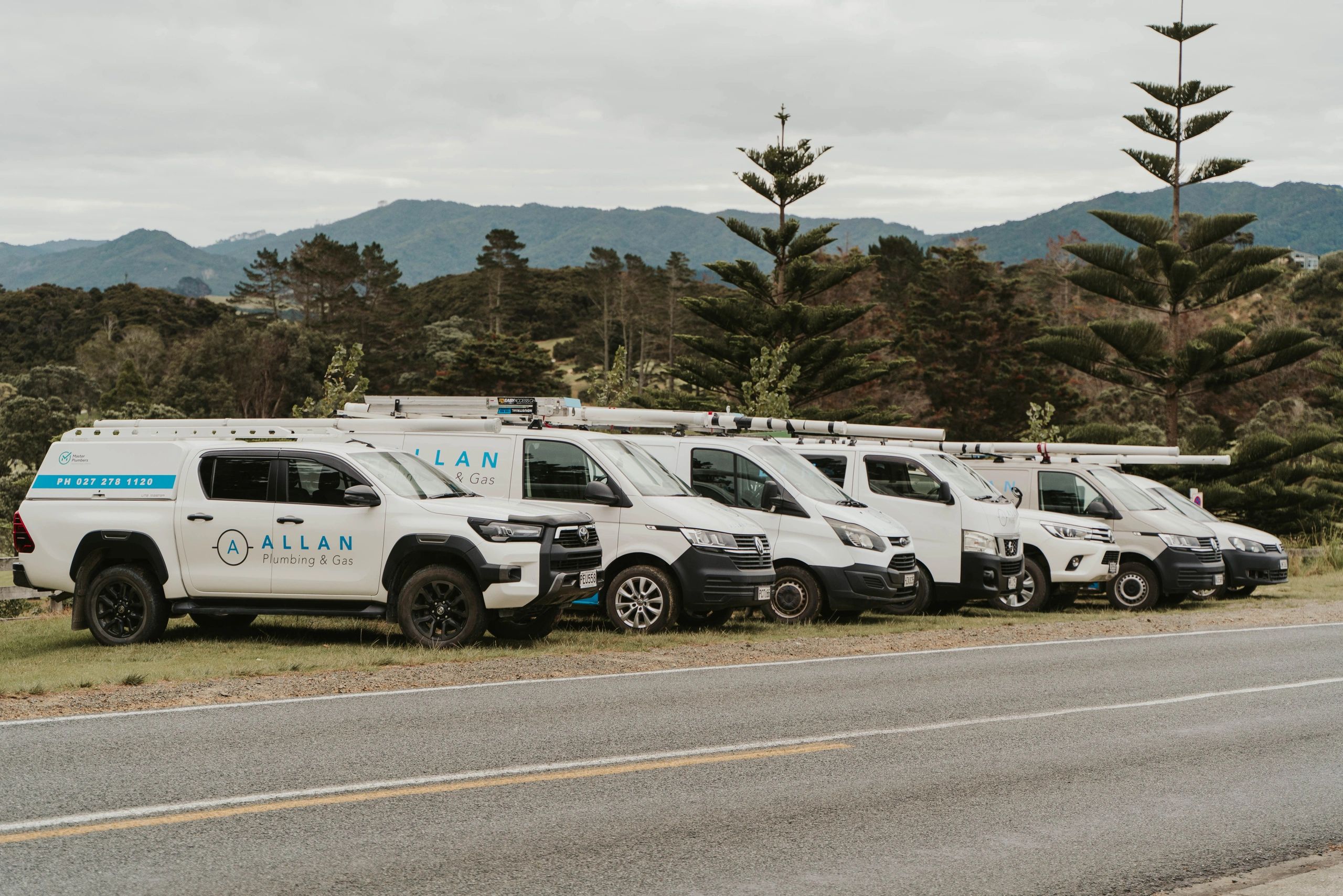 ALLAN Plumbing & Gas Solutions