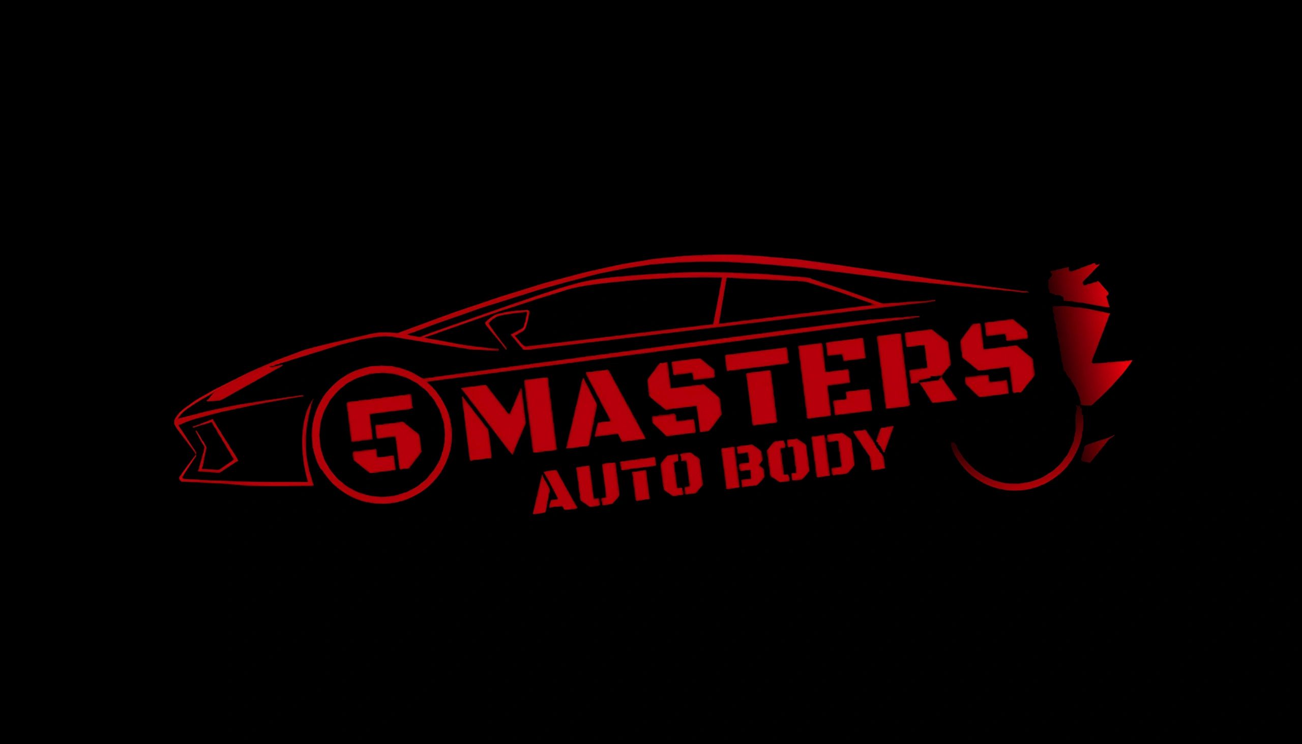 5 Masters Auto Body