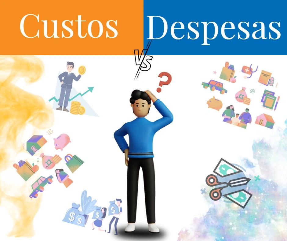 A Importância de Saber a Diferença entre Custos e Despesas