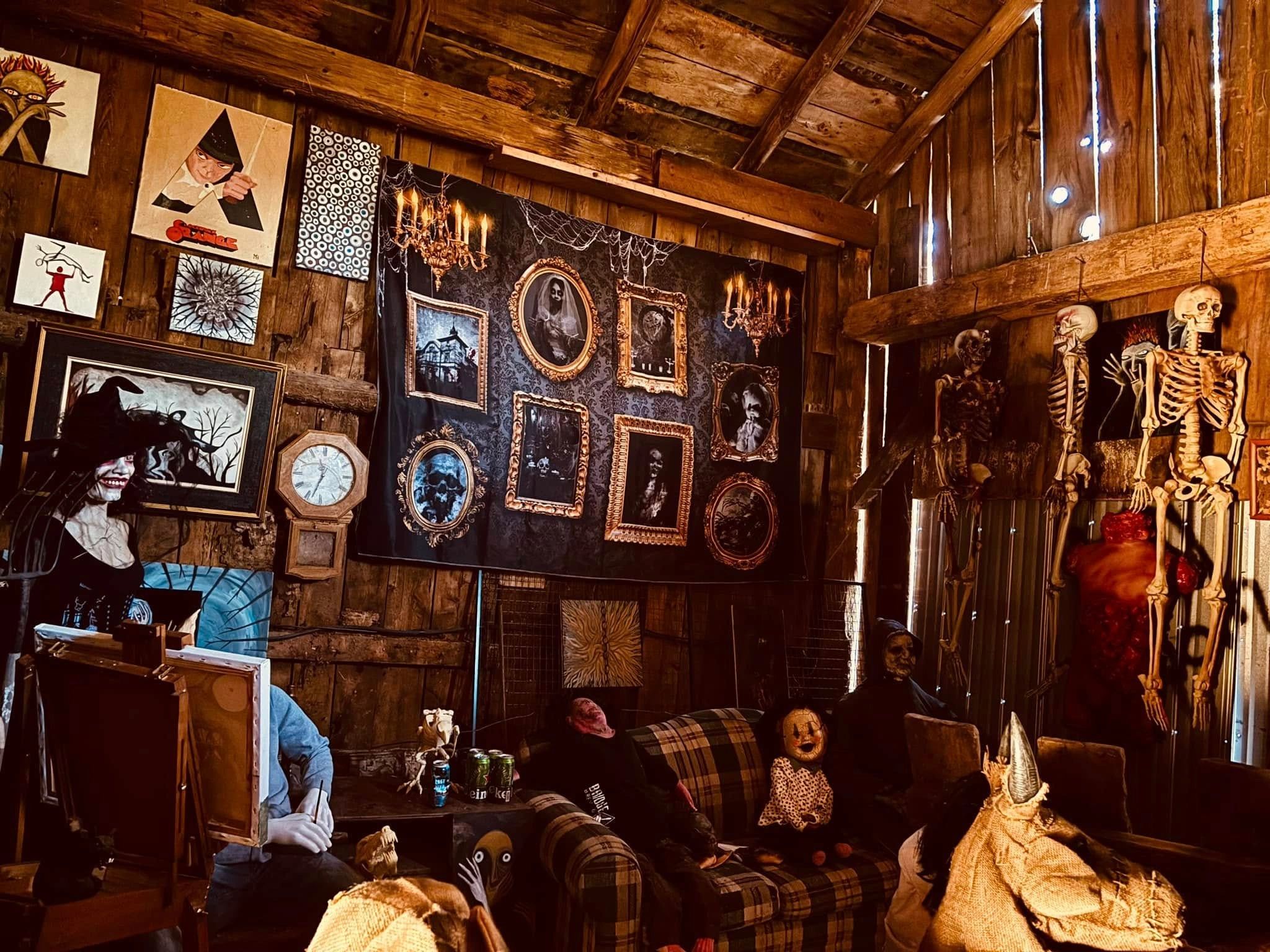 Experience the Thrills of our Haunted Walking Tour