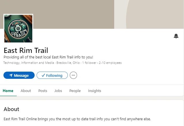The Hidden Waterfalls of East Rim Trail